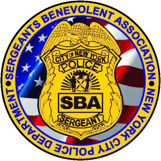 Thin Blue Line SBA Sergeants Benevolent Association – ELI ADAMS JEWELERS